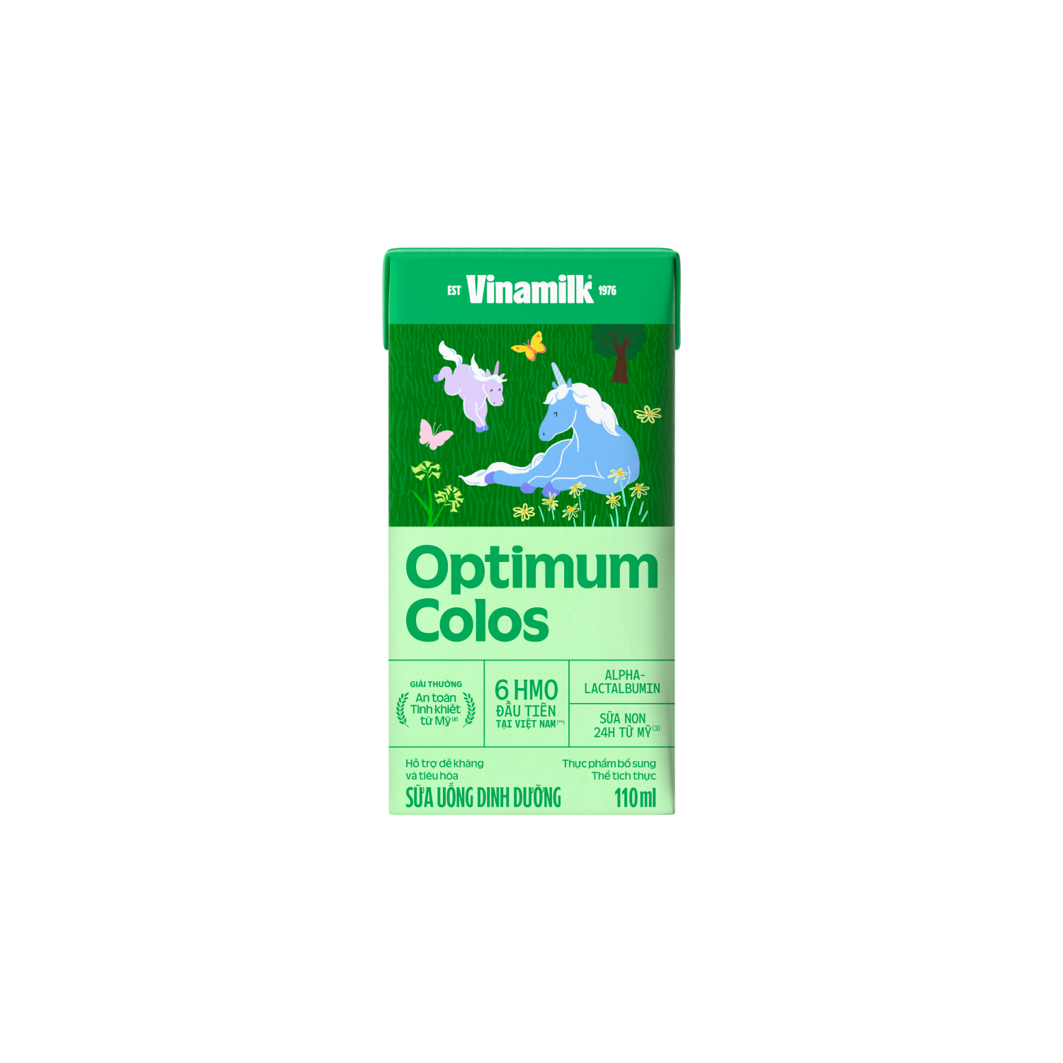 Optimum | Vinamilk