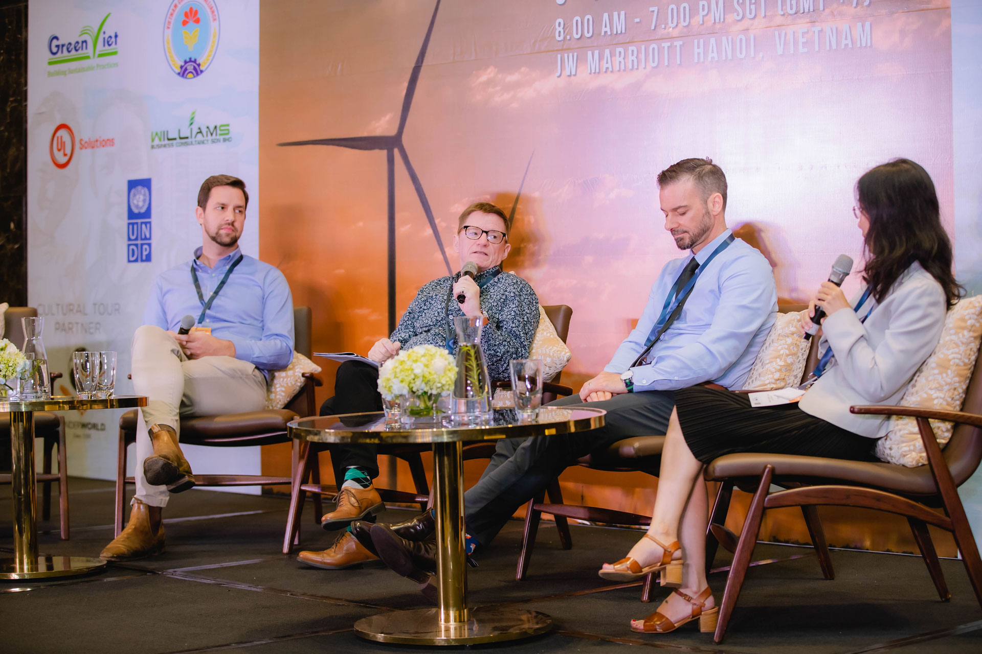 Vinamilk được vinh danh với các Giải thưởng lớn trong hội nghị CSR ...