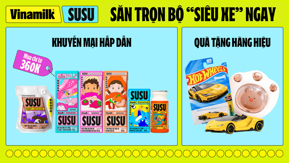 CÙNG SUSU SĂN NGAY BỘ SƯU TẬP SIÊU XE HÀNG HIỆU ĐẦU NĂM 2026 (15/01 ...